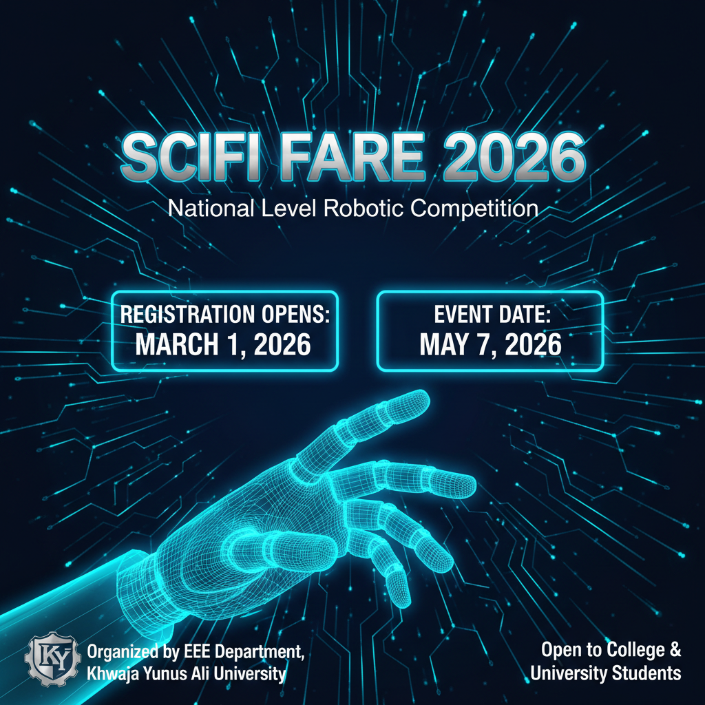 Registered Team - KYAU Sci-Fi Fare